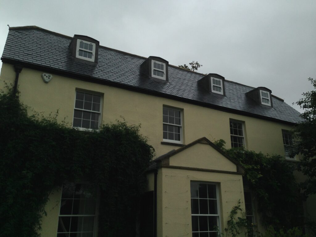 Old Parsonage, Yarlington - Oatley